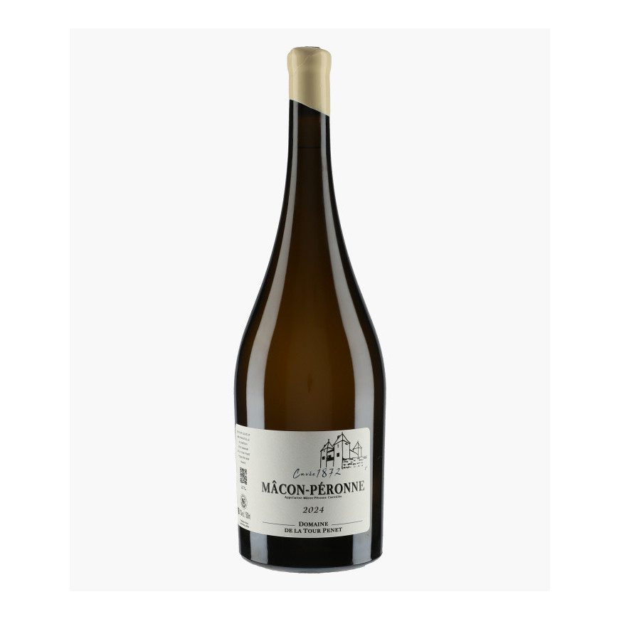 2023 Domaine de la Tour Penet, Macon, Peronne Cuvee 1872 1x750ml ...