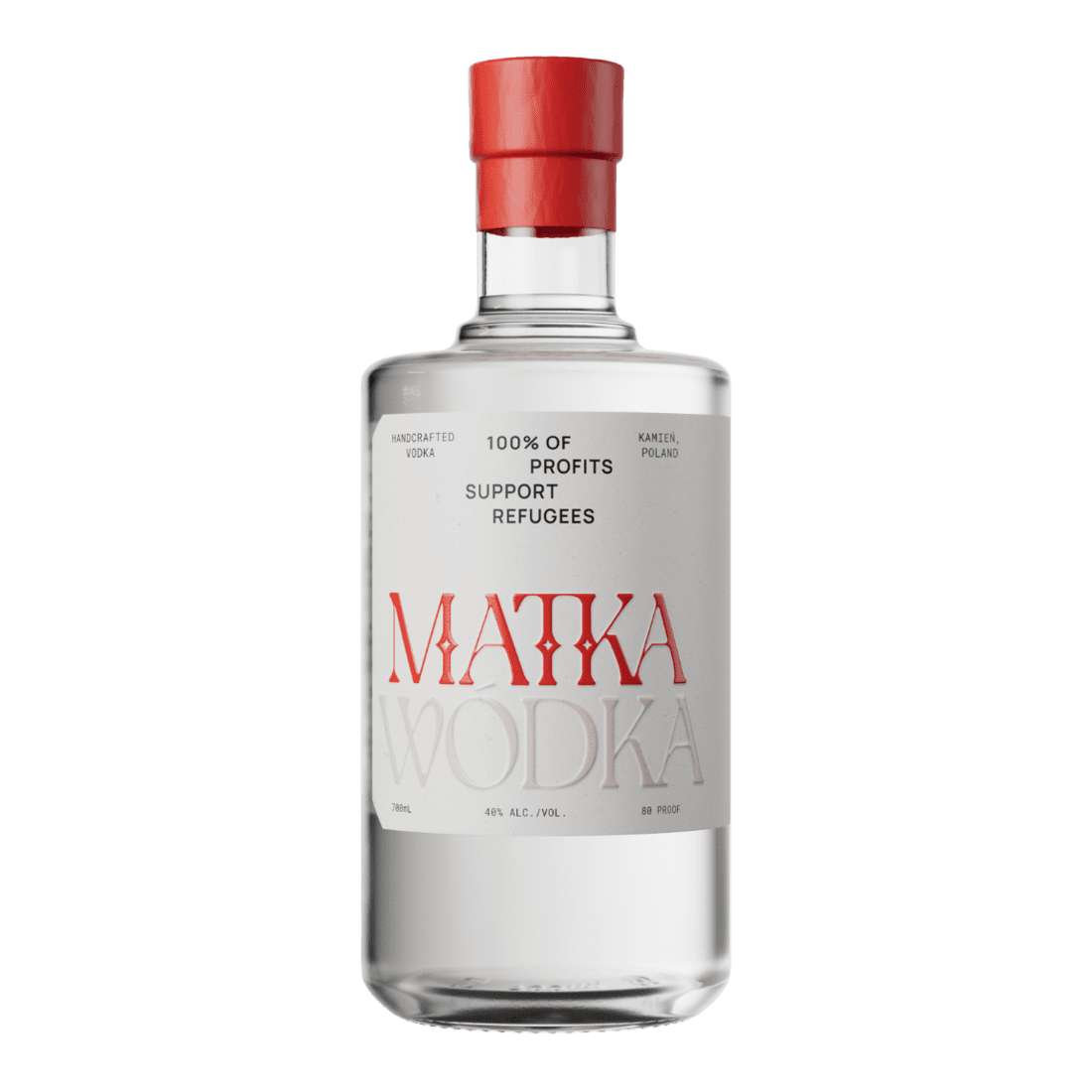 Matka Wodka 1x700ml - Tribeca Wine Merchants