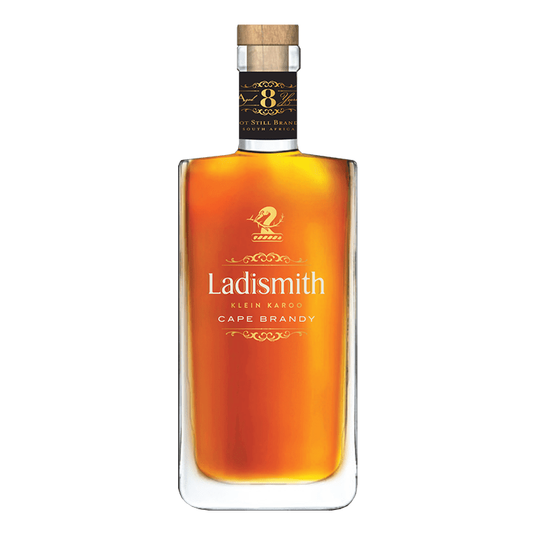 Ladismith 8 Year Cape Brandy 1x750ml - Tribeca Wine Merchants