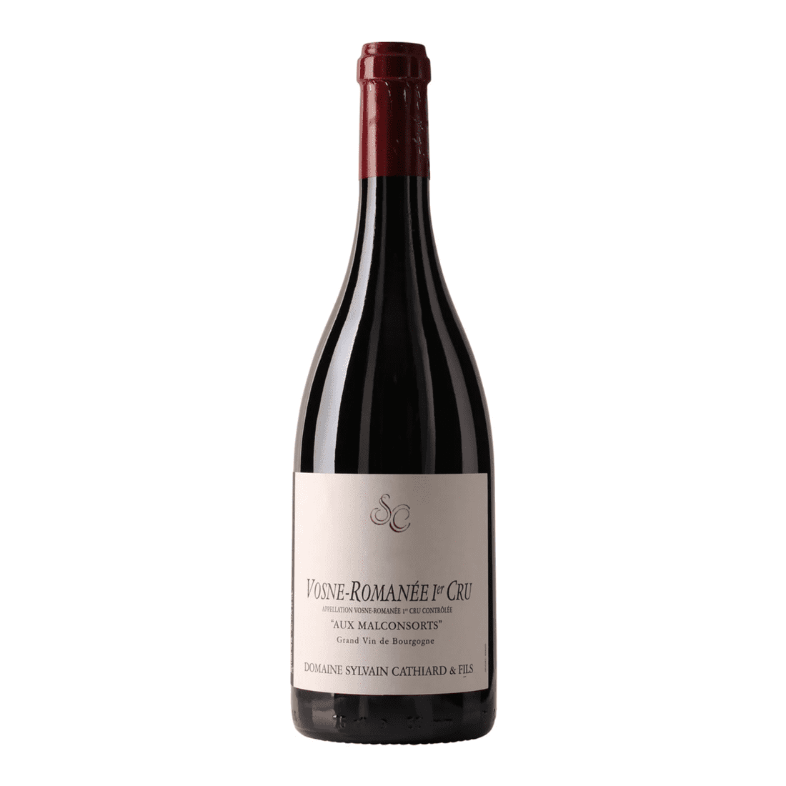 2022 Domaine Sylvain Cathiard, Vosne-Romanee Premier Cru, Aux ...